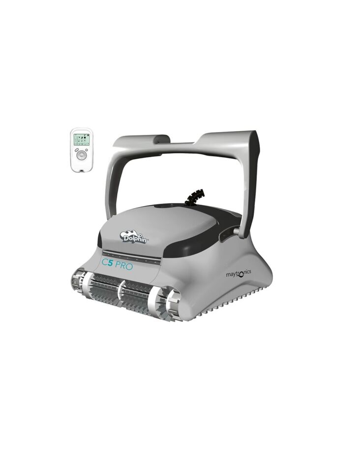 Limpiafondos Dolphin C5 Pro | Makropiscinas